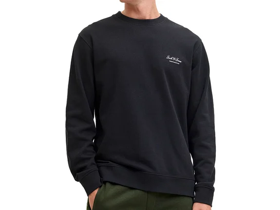 Jack&Jones Muški duks JPSTKANE SOHO SWEAT SHORTS MID SN