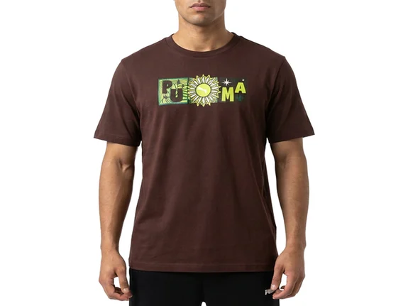 Puma Muška majica GAPHIC M