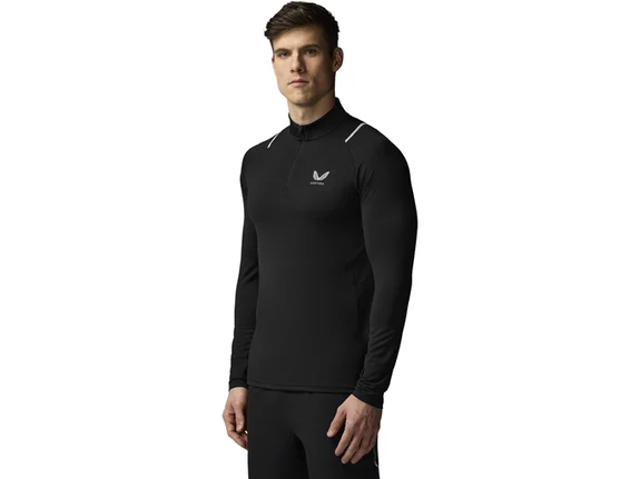 Castore Muška majica 1/4 Zip