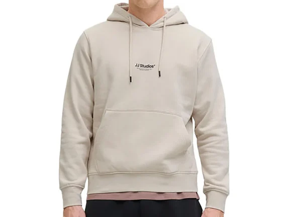 Jack&Jones Muški duks JJESOHO SWEAT HOOD