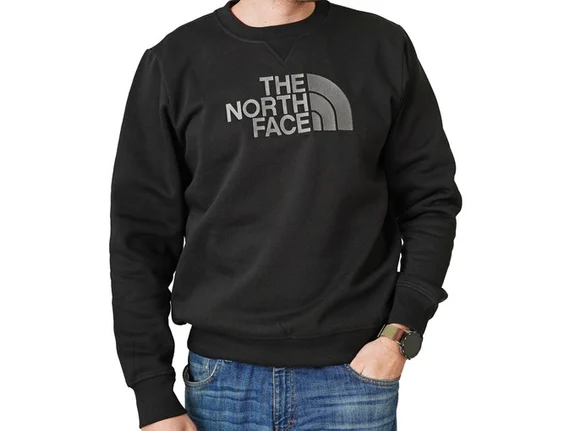 The North Face Muški duks M DREW PEAK REGULAR CREW