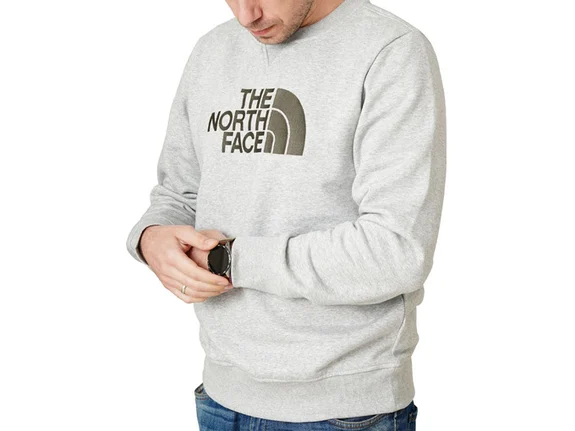 The North Face Muški duks M DREW PEAK REGULAR CREW