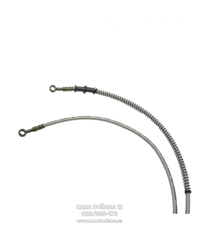 Kočiono crevo Kineski skuter L=220cm zadnje