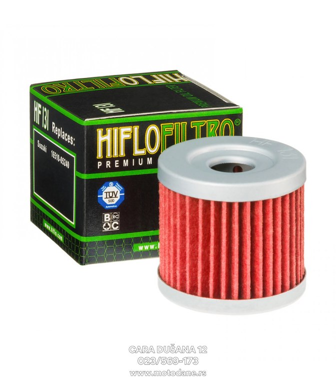Filter ulja HF131 Hiflo