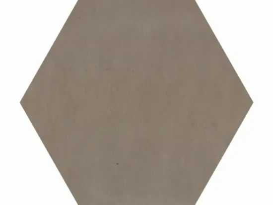 HEXAGON TAUPE 17.5×20