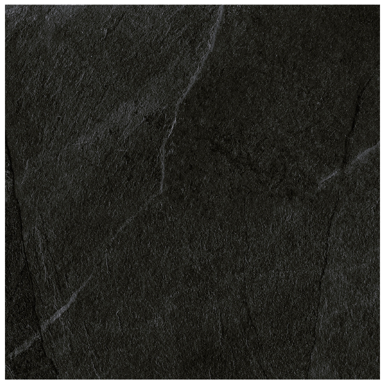 Tau Ceramica Mythe Black Mat Rec 60×60