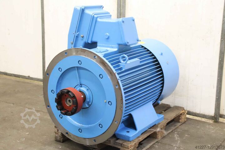 Elektromotor 250 kW 2985 rpm
BOGE DA4355S-AB83T-Z