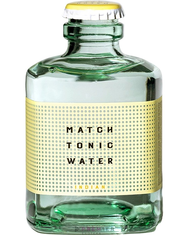 Match Indian Tonic Water 0.2l