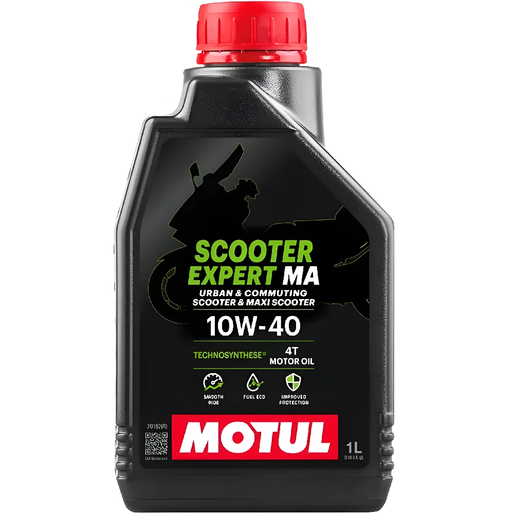 Motul ulje za skutere Scooter Expert MA 10w40 1L