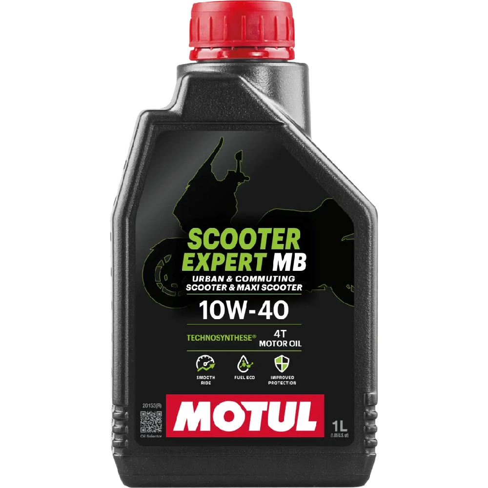 Motul ulje za skutere Scooter Expert MB 10w40 1L