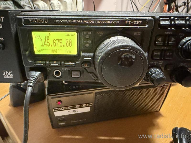 Yaesu FT-897