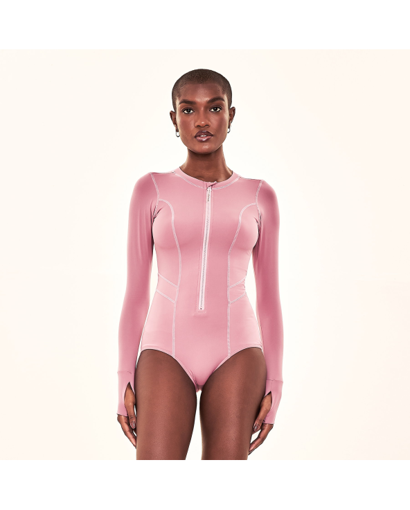 Swimsuit Macae Malva Upf50+