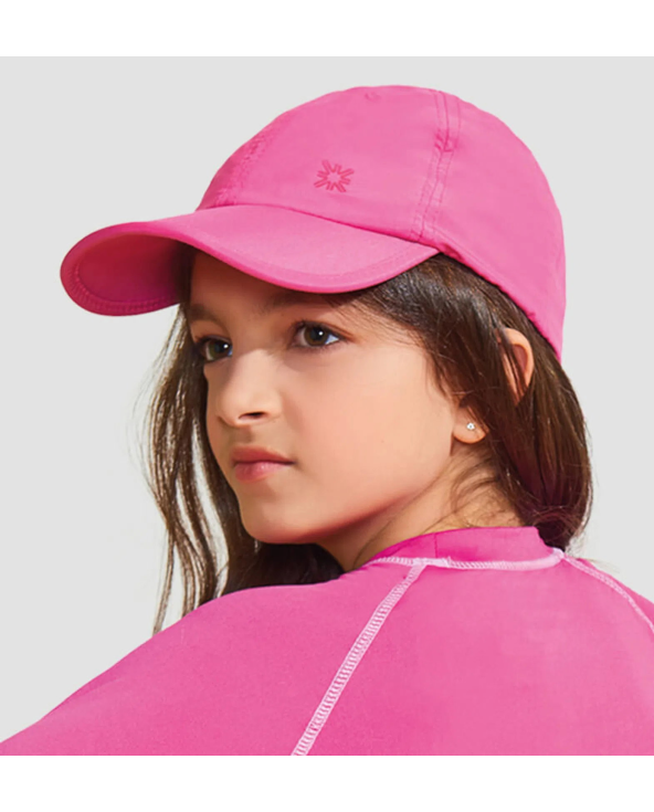 Cap Teens Colors Inf Pink Upf50+