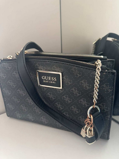 Guess torba