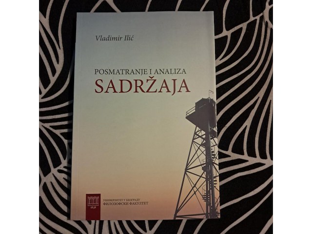 Posmatranje i analiza sadrzaja