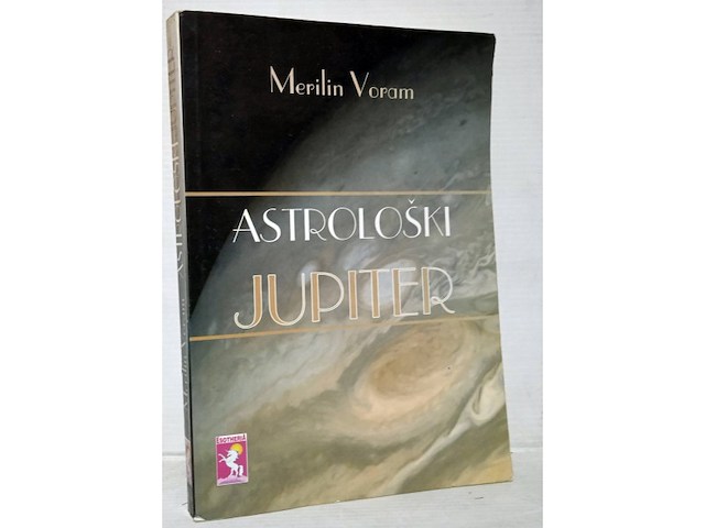 Astrološki Jupiter, Merilin Voram