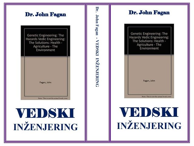Vedski inženjering – dr. John Fagan