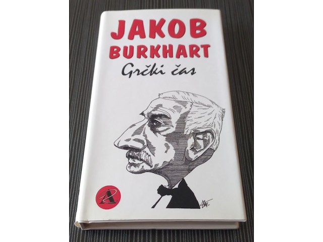 Jakob Burkhart: `Grčki čas`
