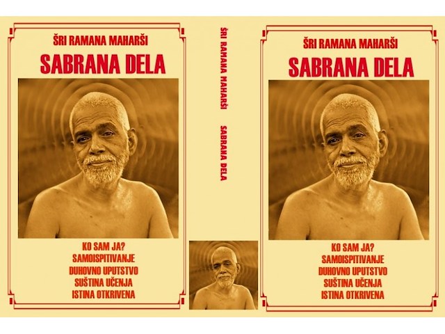 Sabrana dela – Ramana Maharši