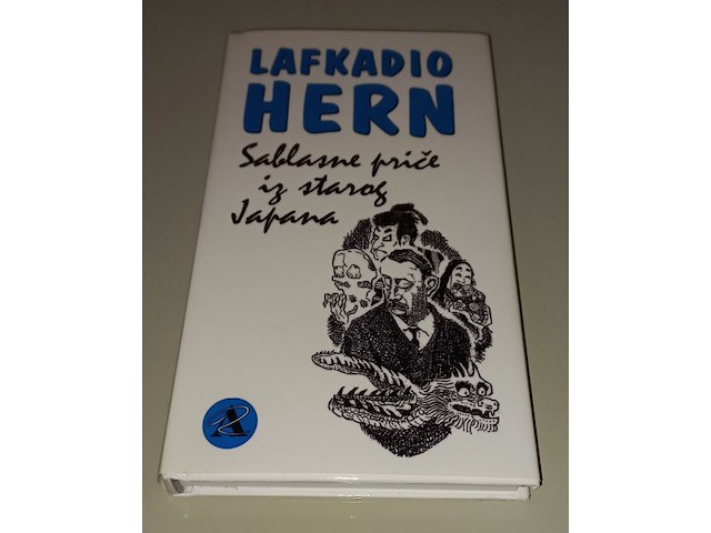 Lafkadio Hern: `Sablasne priče iz starog Japana`