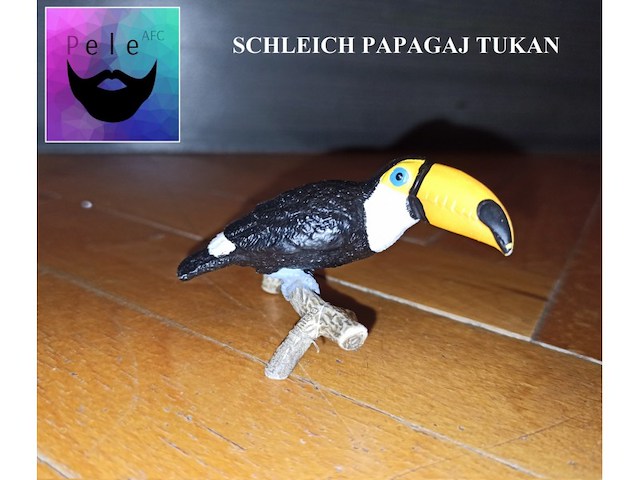 Schleich Papagaj Tukan - TOP PONUDA