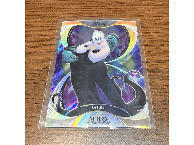 Ursula - Disney Aura