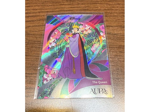 Queen 252/345 - Disney Aura