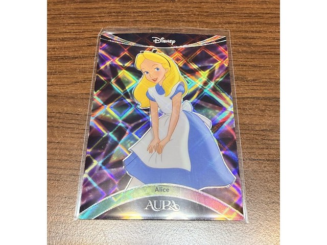 Alice 256/299 - Disney Aura