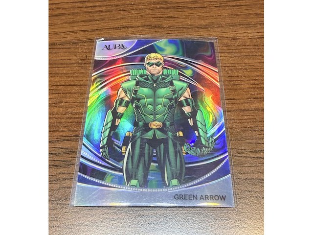 Green Arrow - Aura