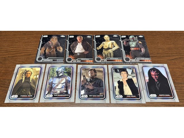 Star Wars (Topps)