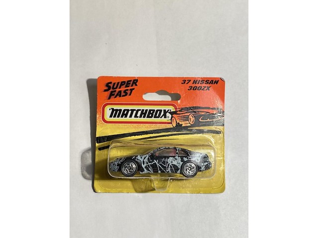 Matchbox Nissan 300ZX