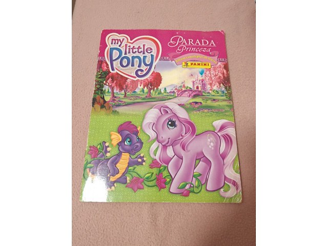 My little pony