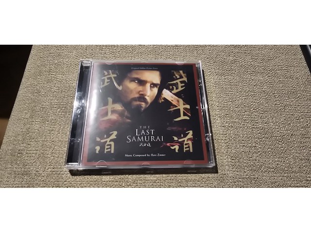 THE LAST SAMURAI - SOUNDTRACK / ORIGINAL /