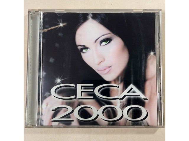 Svetlana Ražnatović Ceca - Ceca 2000