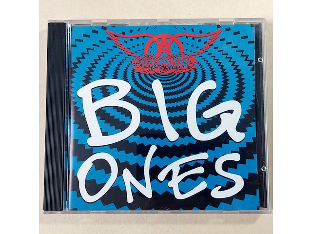Aerosmith - Big Ones