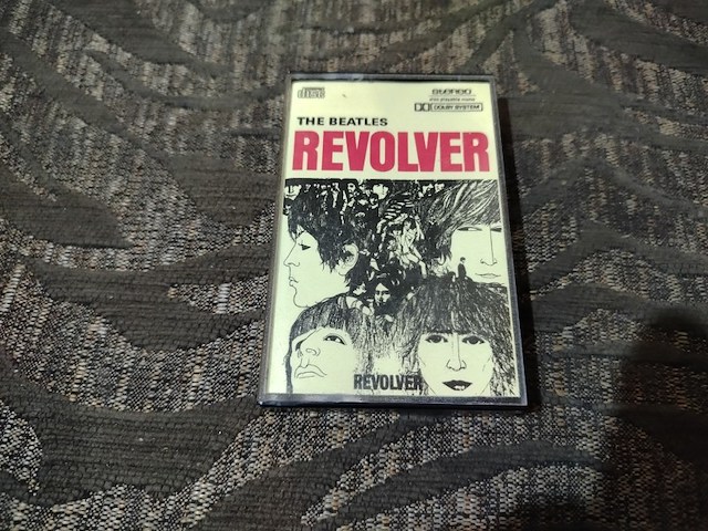 The Beatles - Revolver