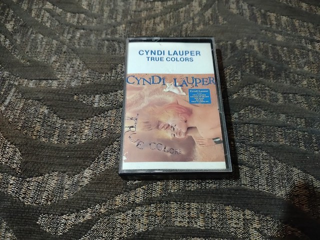 Cyndi Lauper - True collors