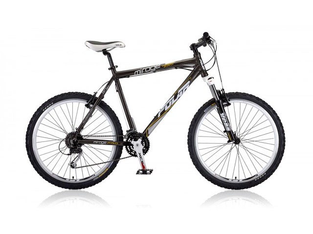 Polar Mirage Pro MTB – Shimano oprema, L ram, odličan