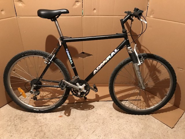 Admiral Mountainbike