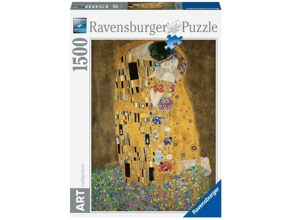 Ravensburger Puzzle (slagalice) - Poljubac