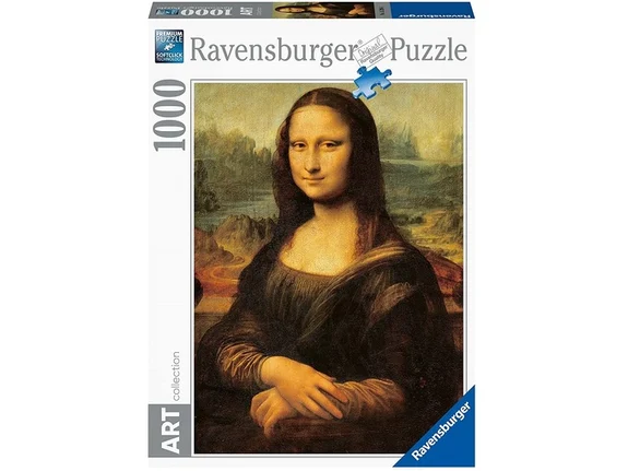 Ravensburger Puzzle (slagalice) - Da Vinči: Mona Liza