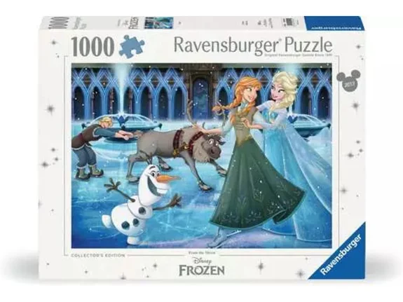 Ravensburger Puzzle (slagalice) - Zaleđeno kraljevstvo