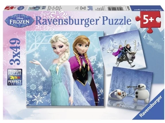 Ravensburger puzzle (slagalice) - Frozen RA09264