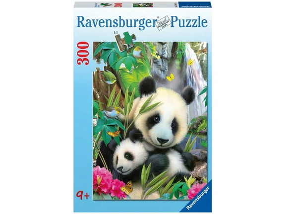 Ravensburger puzzle (slagalice) - Panda RA13065