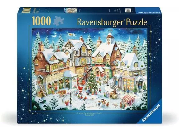 Ravensburger Puzzle (slagalice) - 50. godišnjica Božića, limitirano izdanje