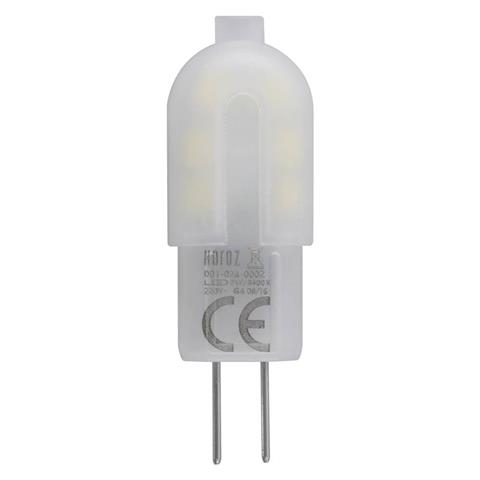 SIJALICA LED G4 2W 12V 6500K 170LM SMD CH BELA