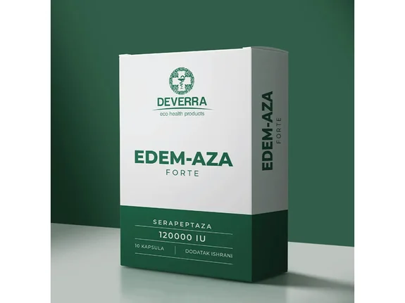 Deverra Farm Edem-Aza forte 120,000 ui