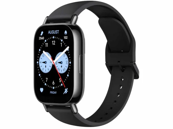 Xiaomi Pametni Sat Redmi Watch 5 Lite crna (BHR8789GL)