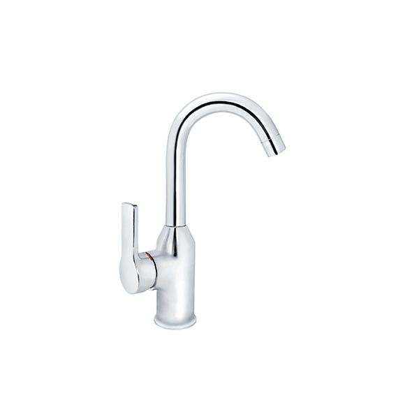 Baterija za lavabo izliv 130mm ROSAN B/2 JB30301