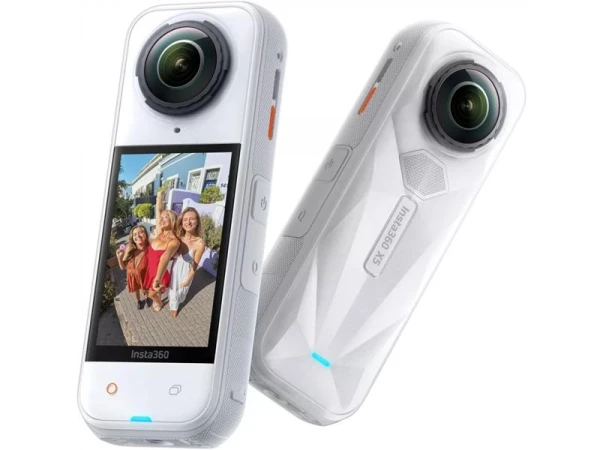 INSTA360 X5 Standard Satin White L